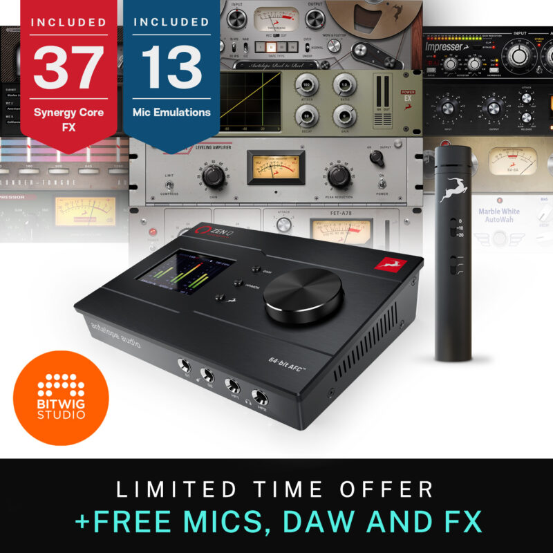 Bundles and Packs - Audiosys